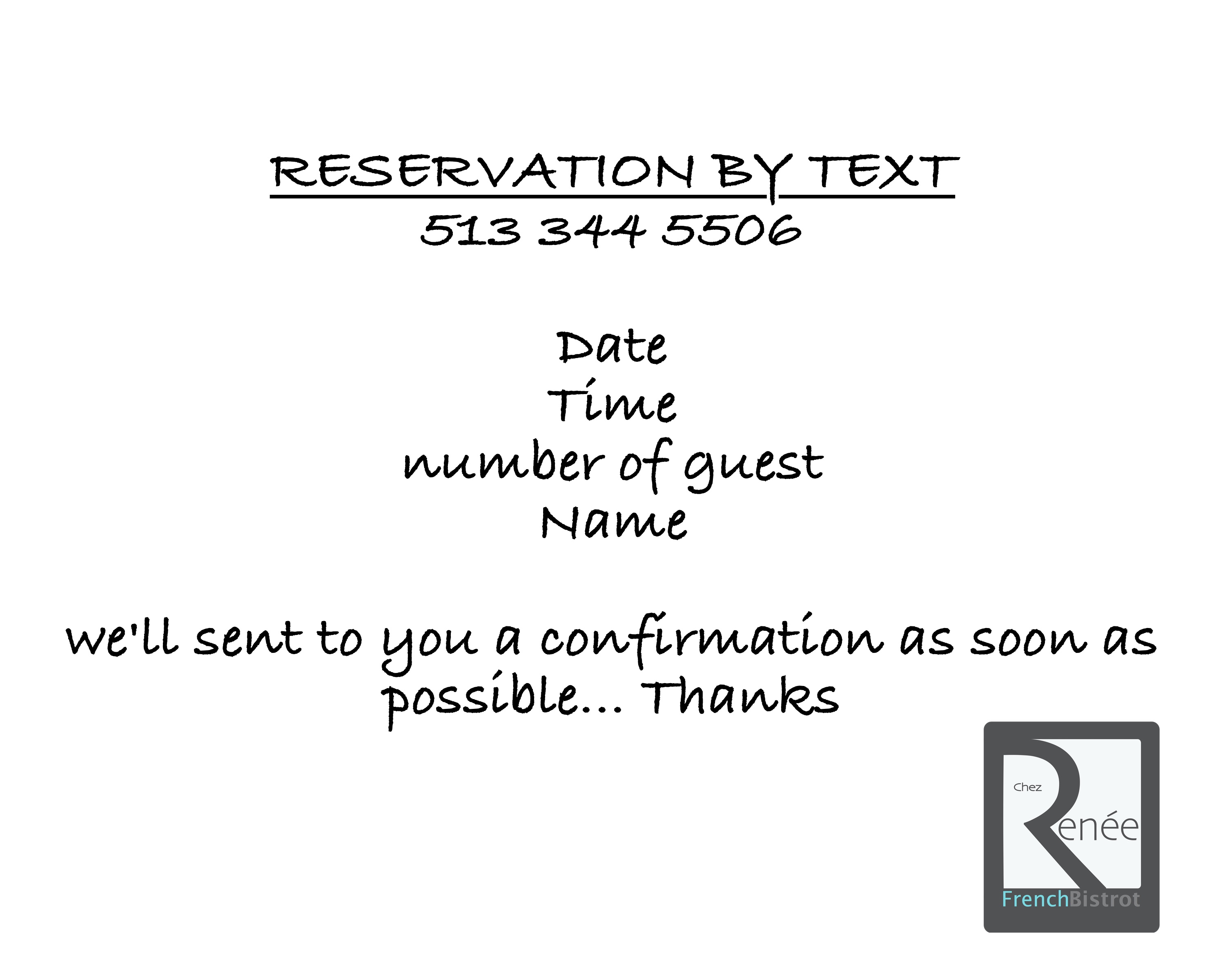 chez renée french bistrot